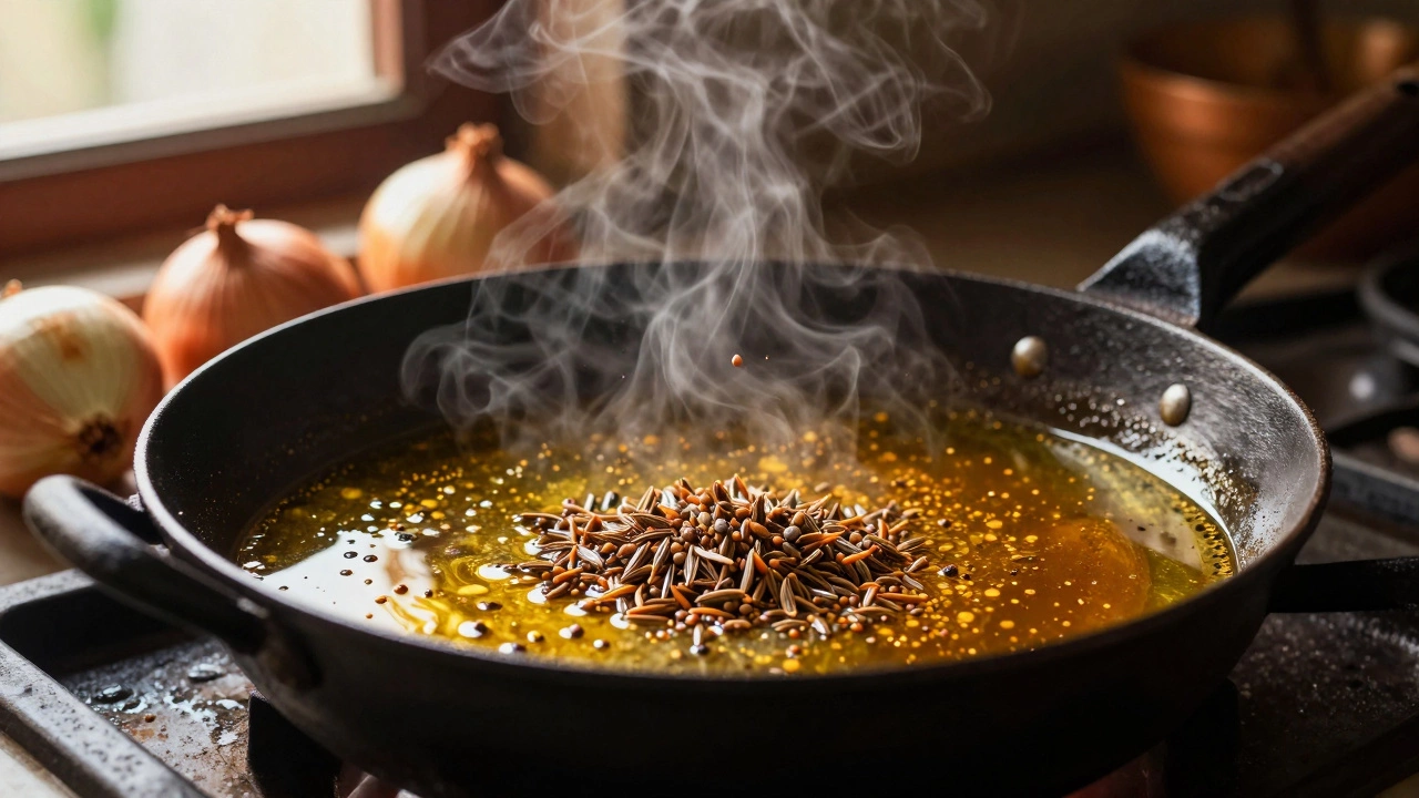 What Gives Depth to Curry? The Real Secrets Behind Rich Chicken Curry Flavor