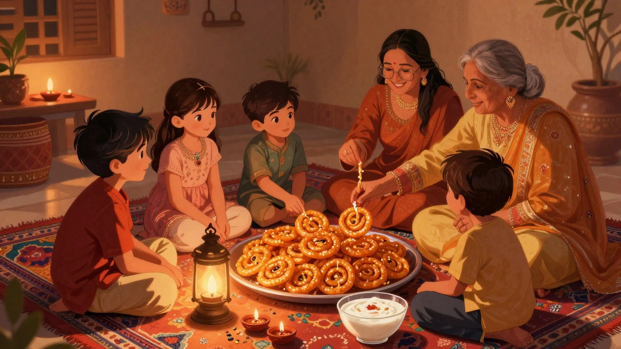 What Is India's Best Dessert? The Sweet That Rules Every Celebration